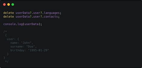 Optional Chaining Proposal Openmind Medium