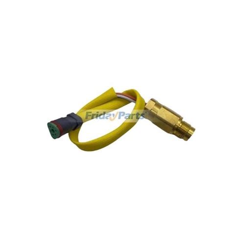 Speed Sensor 266 8577 For Caterpillar Cat Engine 3508b 3524b C27 Wheel