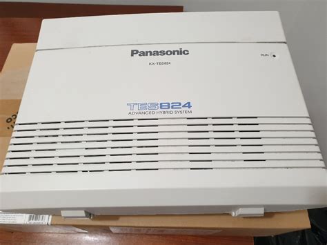 Panasonic Pabx Phone System Tv And Home Appliances Tv And Entertainment Entertainment Systems