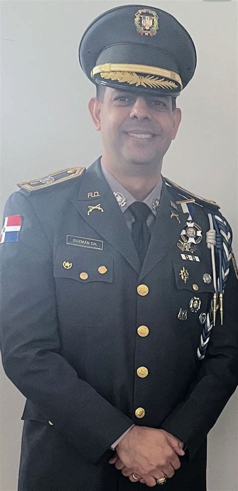 Perfiles Conozca Un Poco Más Del Sub Director Regional La Vega