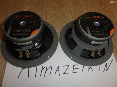 Hertz HV165L, HV 165.