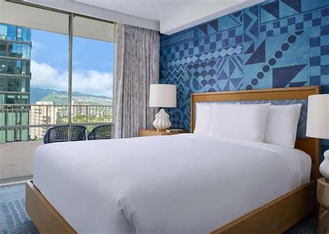 Outrigger Waikiki Paradise Hotel Honolulu