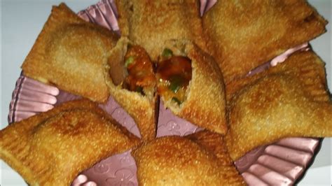 Veg Mcpuff Recipe Parcel How To Make Veg Mcpuff Recipe Youtube