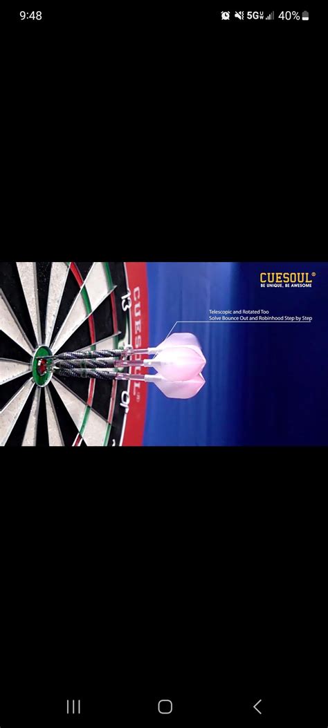 What Is This Dart R Darts