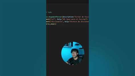 Cómo Programar Un Script En Python Para Hacer Fuzzing Web Shorts