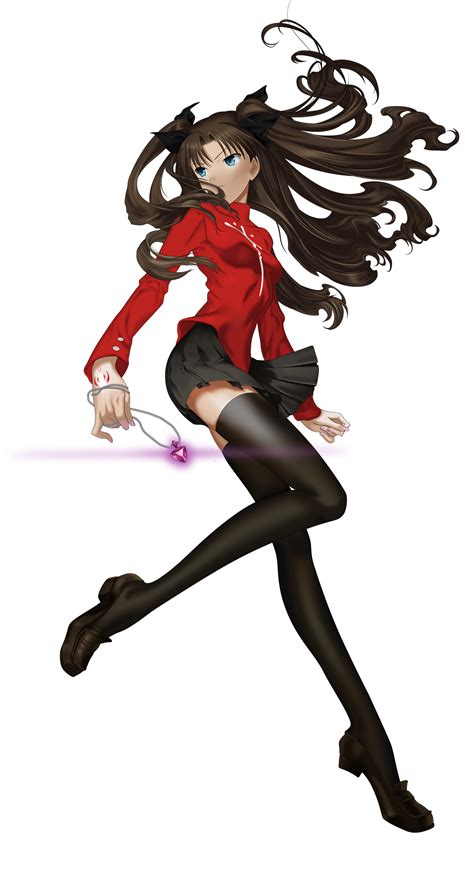 Rin Tohsaka By Drelyt Tylerd On Deviantart