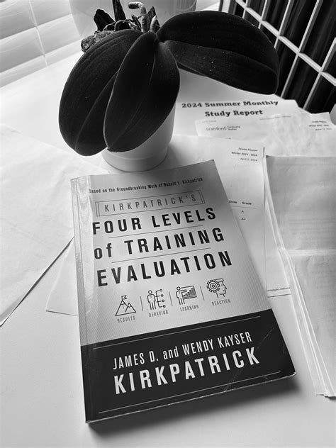 Kirkpatricks Training Evaluation Model When Should Addies ‘e Take