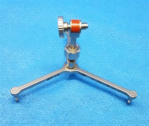 Used Brainlab 52122a 52129a Reference Array With Reference Base For