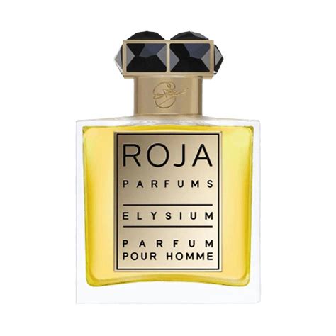 Perfume Roja Dove Elysium Parfum Hombre Zonaperfumes