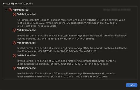 Cfbundleidentifier Collision In Ios Jsloop
