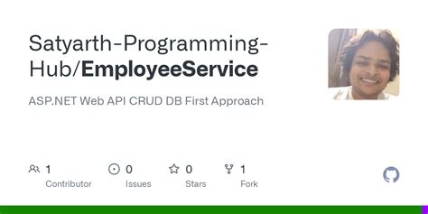 Github Satyarth Programming Hub Employeeservice Asp Net Web Api Crud Db First Approach