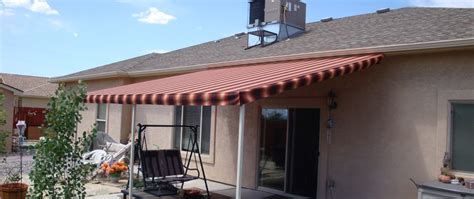 The Benefits Of Installing Canvas Patio Awnings Patio Designs
