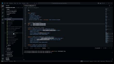 Mastering Kubernetes Deploying A Self Hosted Cluster With Vagrant Iac