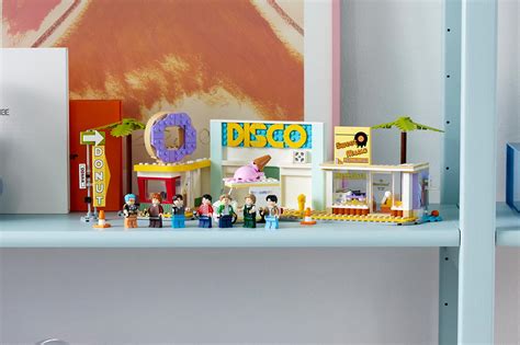 Lego Ideas Bts Dynamite 21339 Set Will Drop On March 01 For Us9999