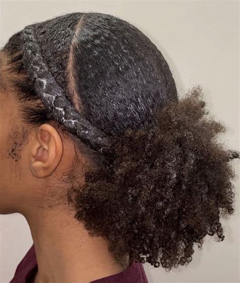 65 Easy Natural Hairstyles For Teenage Black Girls Artofit