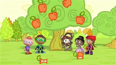 Super Why 2007