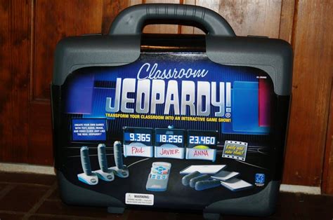 Classroom Jeopardy By Educational Insights Review