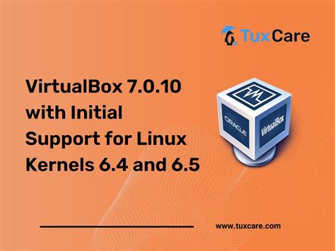 Oracle Virtualbox Linux Kernel Security Tuxcare Opensource Tushar Jain
