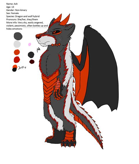 Ash By Dragonfan810 On Deviantart