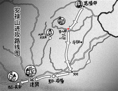 刺客信条王朝漫画历史人物背景故事梳理 安禄山 3楼猫