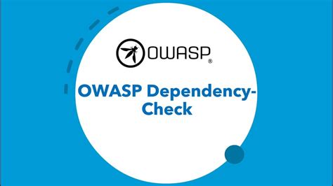 owasp — dependency check in this day and age where software is… by
