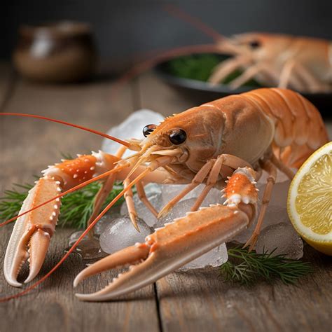 Langoustine Origines Et Caractéristiques Liste Animaux