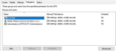 How To Exclude Individual Users Or Computers From Gpo