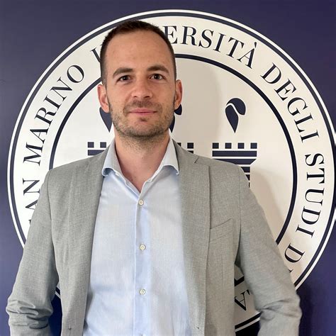 Michael Bacciocchi Unirsm