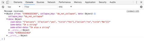 How Can I Use Notification Actions With Firebase Messaging Web Sdk Stack Overflow