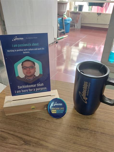 Sachin Shah On Linkedin Thank You Einfochips An Arrow Company Sharad