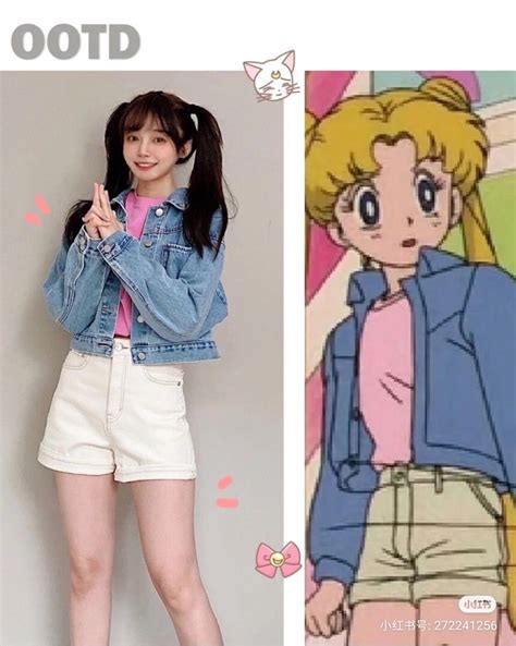 Rei Hino Alias Sailor Mars From Sailor Moon Artofit