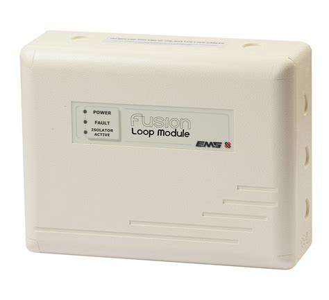 Ems Fusion Fcx 532 001 Radio Loop Module