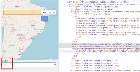 Svg React Leaflet Svgoverlay How Update Bounds Rendering After New