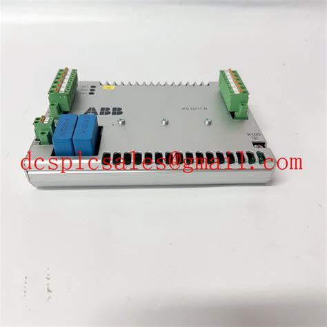 Ksd211b 3bhe022455r1101 Distributed Real Time Databases In Stock Xiongba