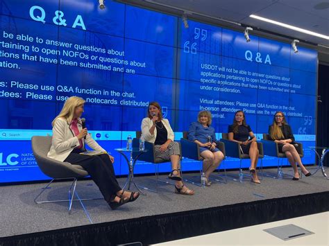 Insights From Usdot On Winning Grant Applications — Accelerator For