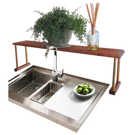 Over The Sink Shelf For Plants At Joanne Magana Blog