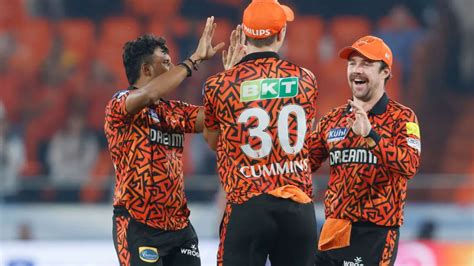 Ipl 2024 Points Table Srh की जीत ने Mi Csk को प्लेऑफ से किया बाहर तो Rcb के लिए कल आखिरी मौका
