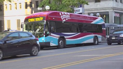 No Fares For Cota Bus Riders On Election Day