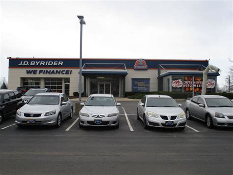 J D Byrider Updated June 2026 16 Photos And 25 Reviews 750 Dundee