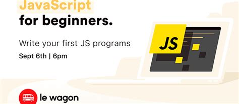 Free Webinar Javascript For Beginners Le Wagon Dubai Dubai Previous Events Uae