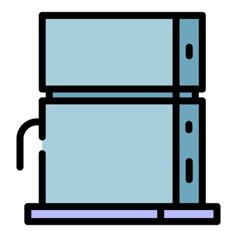 Premium Vector Modern Game Console Icon Outline Modern Game Console Vector Icon Color Flat