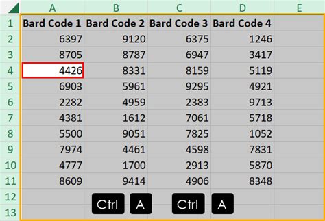 Best Ways To Select Multiple Cells In Excel How To Excel