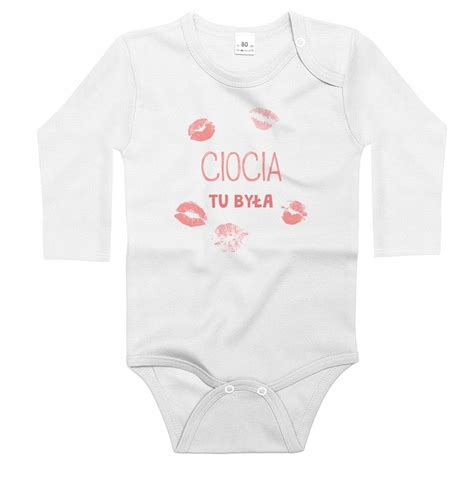 Body Ciocia Tu By A Niska Cena Na Allegro Pl