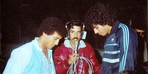 Le Journaliste Sportif Abdefattah El Harrak Nest Plus