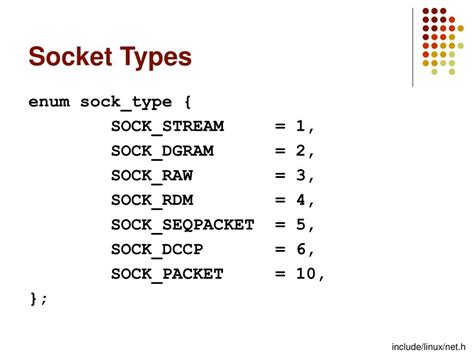 Ppt Socket Layer Powerpoint Presentation Free Download Id493447