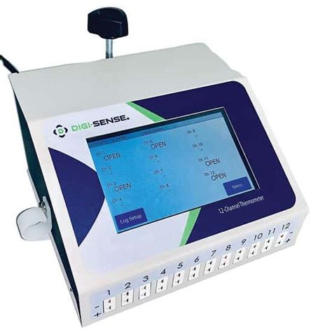 Always In Stock Digi Sense Touchscreen Channel Scanning Data Logging Benchtop Thermocouple
