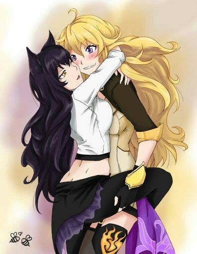 Sexy Yang Wiki RWBY Amino