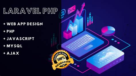 design a custom php laravel website by butlerjnr fiverr