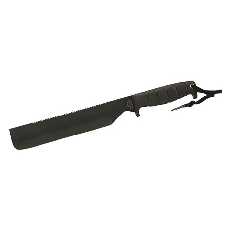 Ontario Sp8 Survival Machete 716924 Tactical Knives At Sportsmans Guide