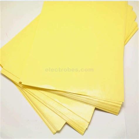 Pcb Thermal Transfer Paper For Pcb Making In Pakistan
